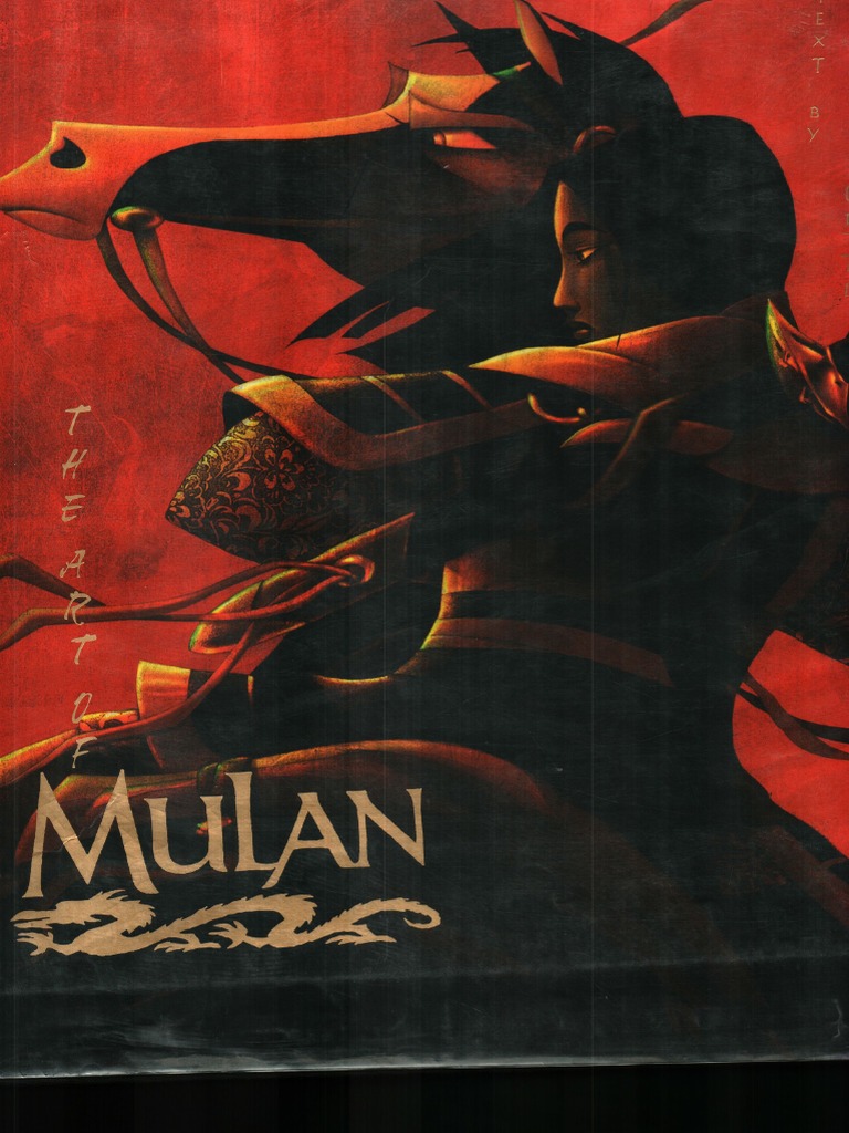 Mulan Art Resize | PDF