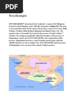 Soccsksargen's Culinary Delights | PDF | Foods | Cuisine