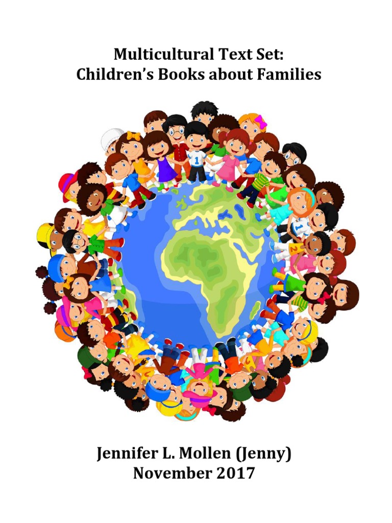 multicultural text set | Family | Society