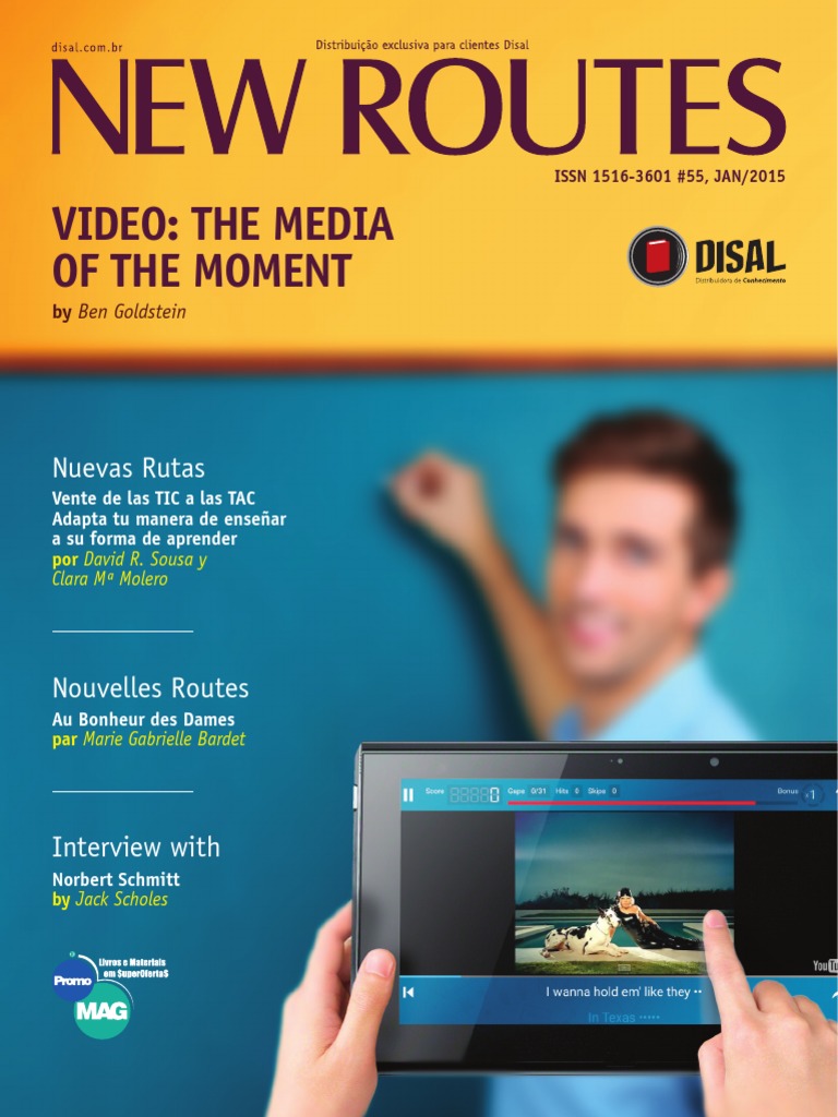 New Routes 55 - Final | PDF | Vocabulary | Second Language