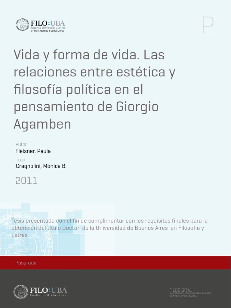 Uba Ffyl T 2011 868007 | PDF | Traducciones | Michel Foucault