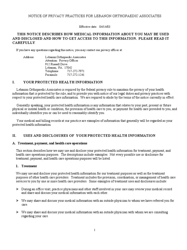 Lo A Privacy Notice | PDF | Privacy | Discovery (Law)