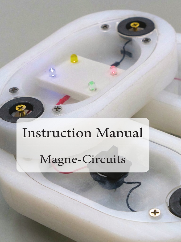Instructions Magne-Circuits | PDF | Series And Parallel Circuits ...