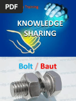 Tabel Torsi Pengencangan Baut | PDF