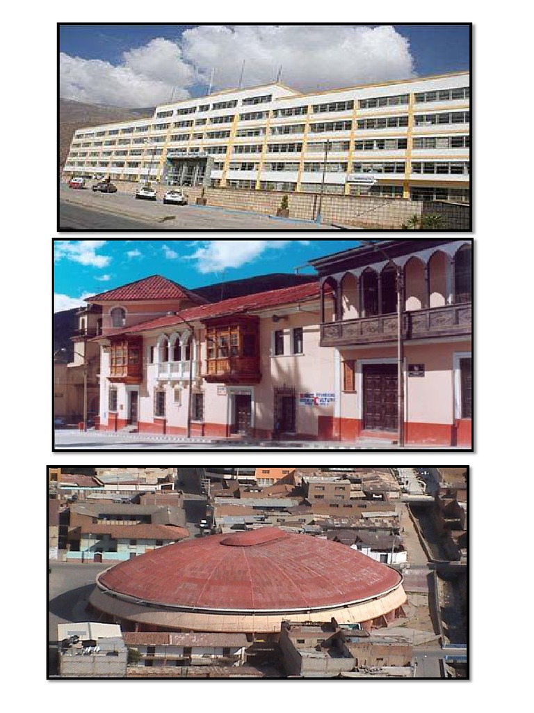 Obras de Manuel A Odria | PDF