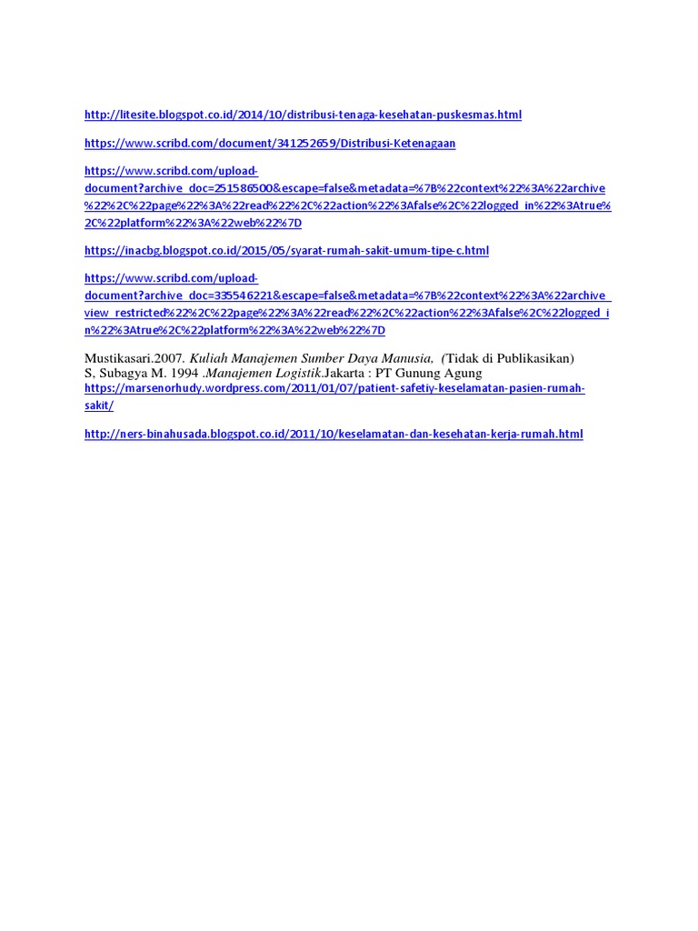 Daftar Pustaka | PDF | Technology & Engineering