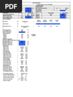 Design Calculation For Shaft of Agitator | PDF | Mechanical Engineering ...