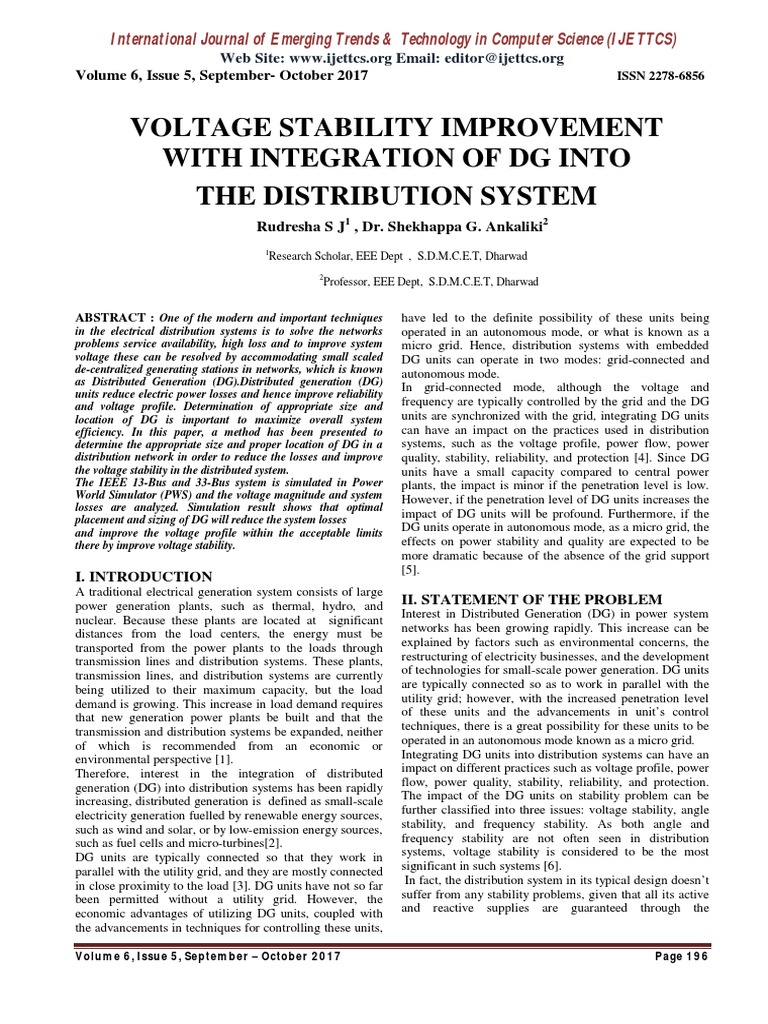 PV - Curve Analysis of 3 Bus Power System Using Matlab | PDF | Electrical Grid | Electric Power ...