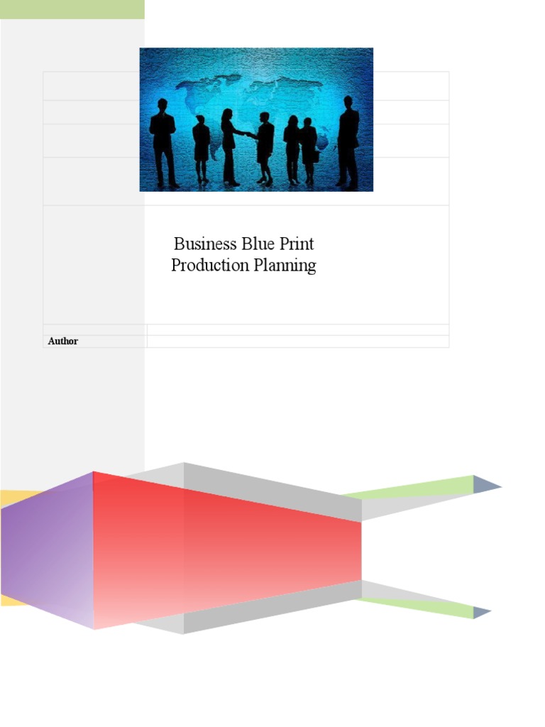 Sample Sap PP Business Blueprint Document For Textile Company ...