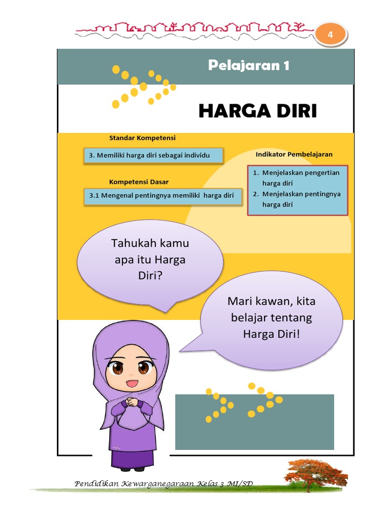 Modul PKN Ulya | PDF
