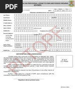 Ltopf Individual Application Form PDF | PDF | Virtue | Government Information