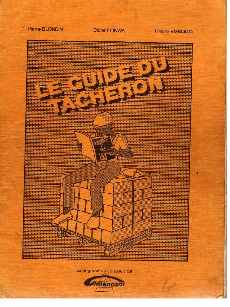 Le Guide Du Tacheron Complet | PDF