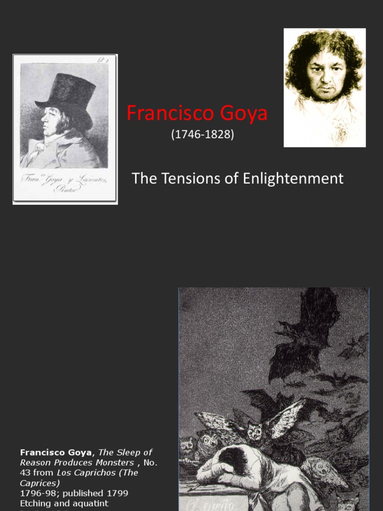Francisco Goya | PDF