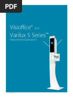 PRO VAR-Varilux-Fitting Dispensing-REBRAND Final | PDF | Light | Optics