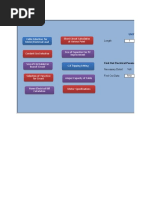 MCB and RCCB Rating Calculation Guide | PDF | Computers