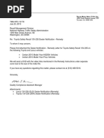 USMC Holiday Accident Reduction Form | PDF | Car | Wheeled Vehicles