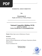 Model BOQ and Guidelines | PDF | Finance & Money Management ...