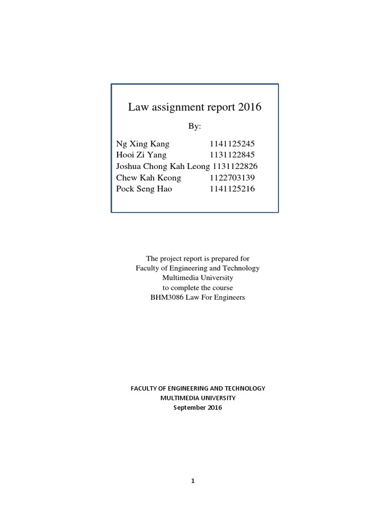 Law Report | PDF | Intellectual Property | Trademark