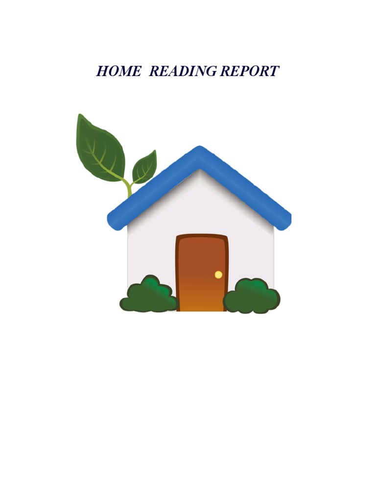 Home Reading Report | PDF