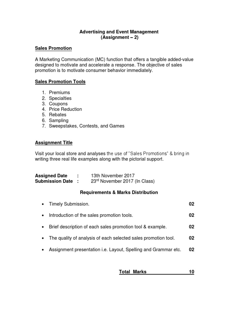 AEM Assignment-2 Fall 2017 | PDF