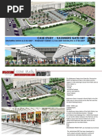Port Authority Bus Terminal Map Main Level: Lower Level Subway Level ...