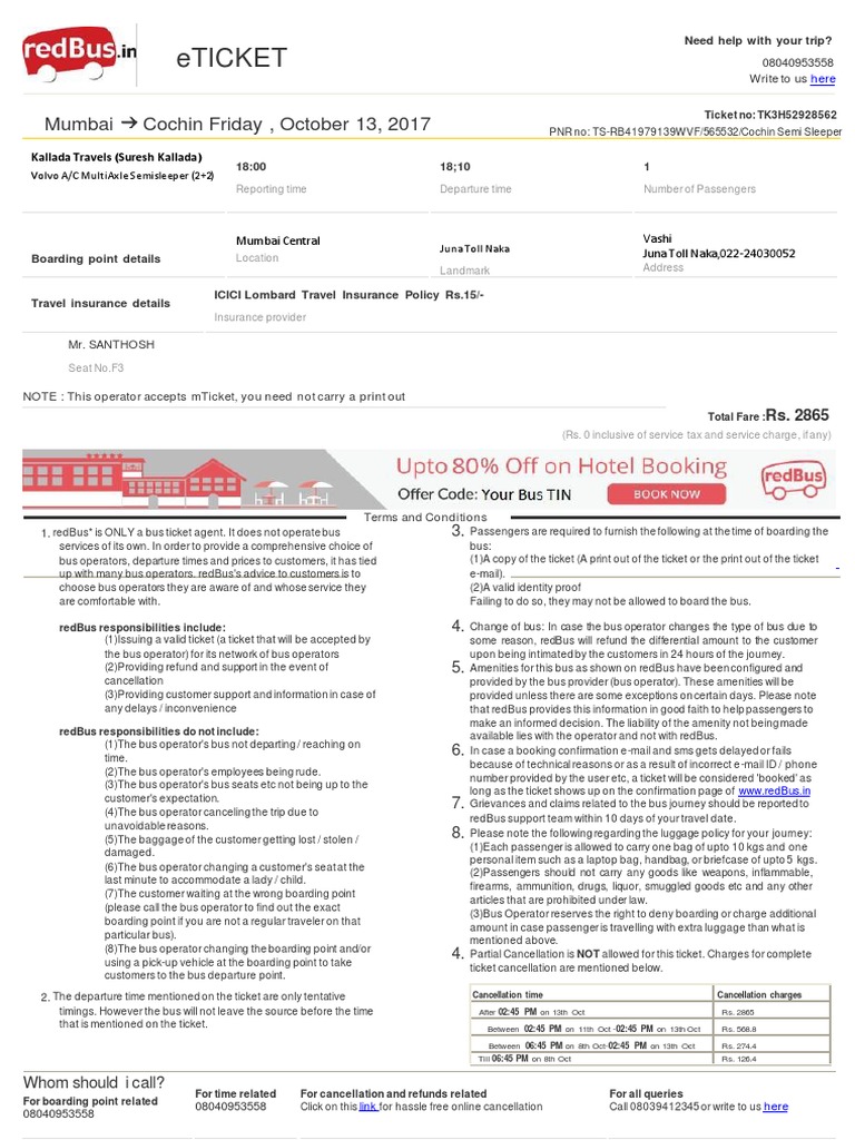 Bill for bus | Ticket (Admission) | Bus