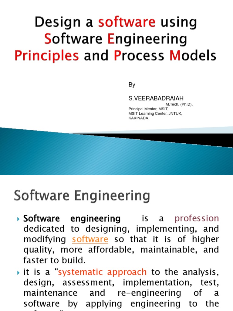 Key Concepts in Software Engineering | PDF | Software Development | Use Case