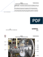 Training Manual CFM56-5B: Basic Engine | PDF | Turbine | Propulsion