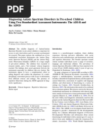 Heres How To Complete A Coventry Grid | PDF | Autism | Attachment Theory