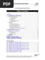 NFPA 13 Occupancy & Commodity | PDF | Pallet | Fire Sprinkler System