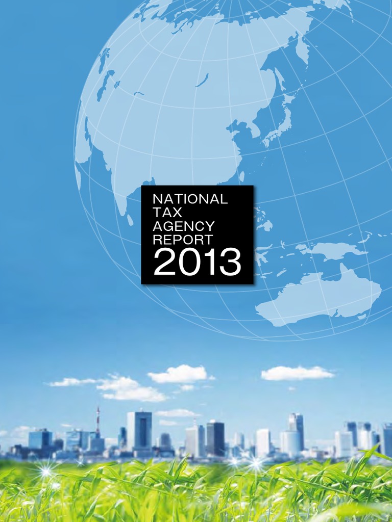 National TAX Agency: Online Tax Return Filing and Tax Payment System ...