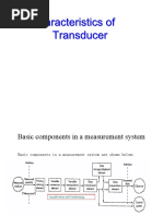 Sensors and Transducers Unit-I | PDF | Sensor | Observational Error