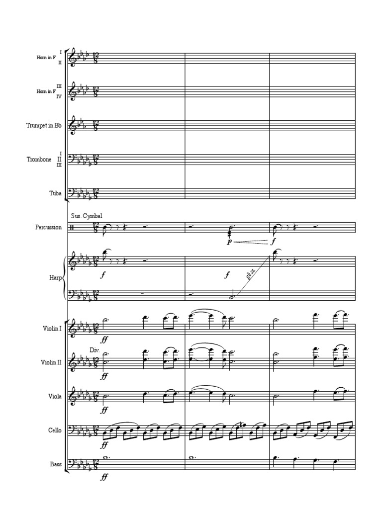 Workshop Harmonic Support | PDF | Classical Music | Compositions For ...