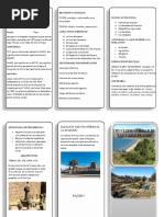 Triptico CUZCO | PDF