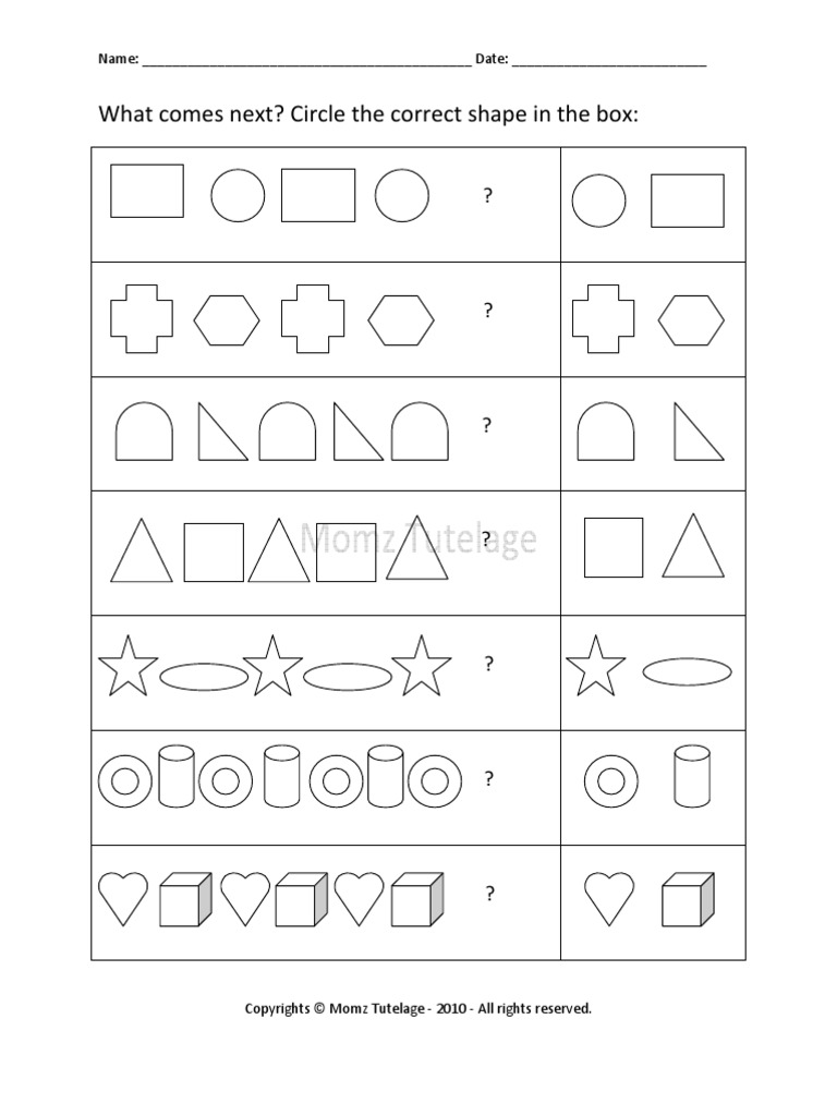 What Comes Next-Shapes | PDF | All Rights Reserved | Government Information