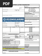 Ups Domestic Us Air Waybill | PDF | Cargo | Legal Liability
