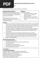 Grade 7 Math Topics | PDF | Fraction (Mathematics) | Triangle