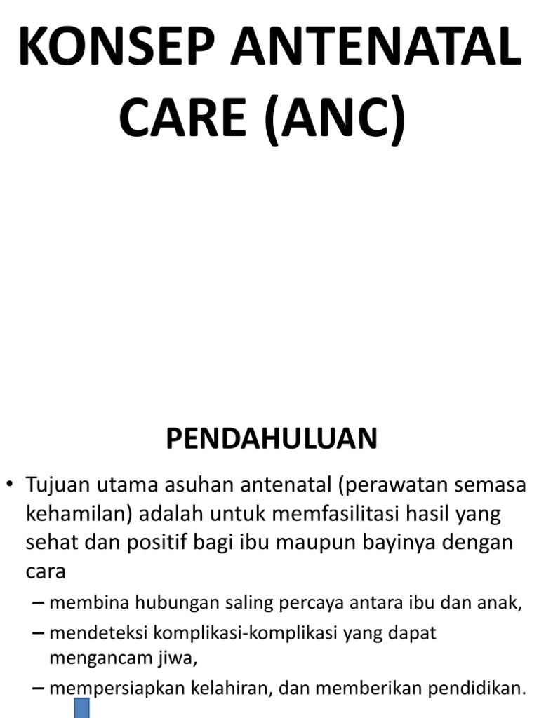 Konsep Anc | PDF
