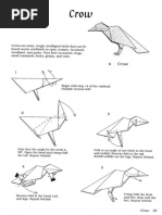 Origami - Vulture | PDF