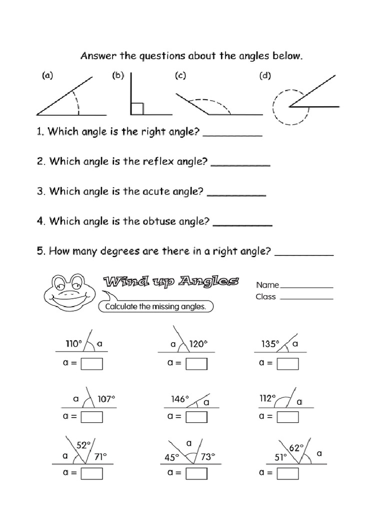 Year 5 Maths Worksheets | PDF