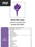 Stern Casebook 2006 Kellogg | PDF | Retail | Insurance