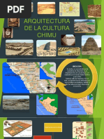 Arquitectura Del La Cultura Mochica | PDF | Arqueología | Cultura (general)