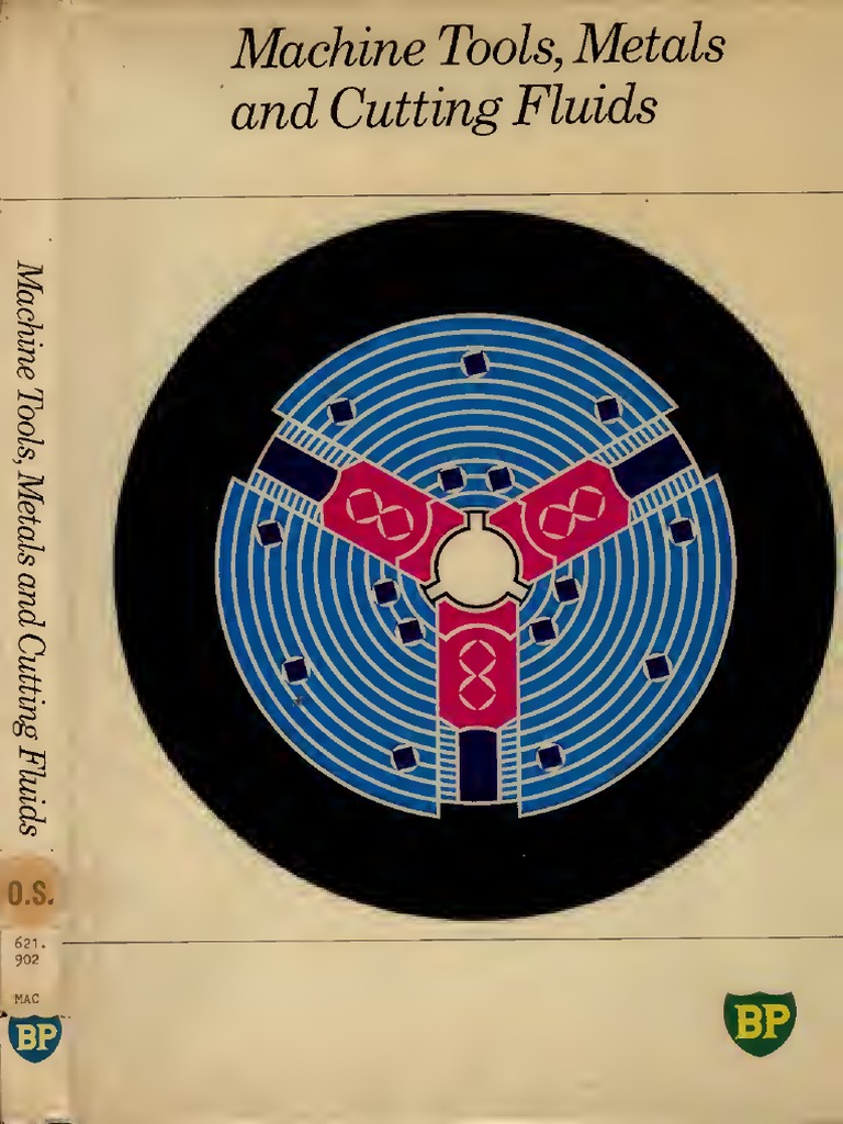 Machine Tools Cutting Fluids | PDF | Machining | Machine Tool