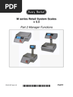 Piusi Cube Mc70 Software Manual | PDF | Menu (Computing) | Booting