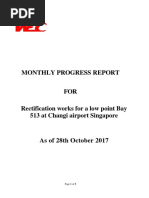 Construction Hand Over Take Over Plan Template | PDF | Economies