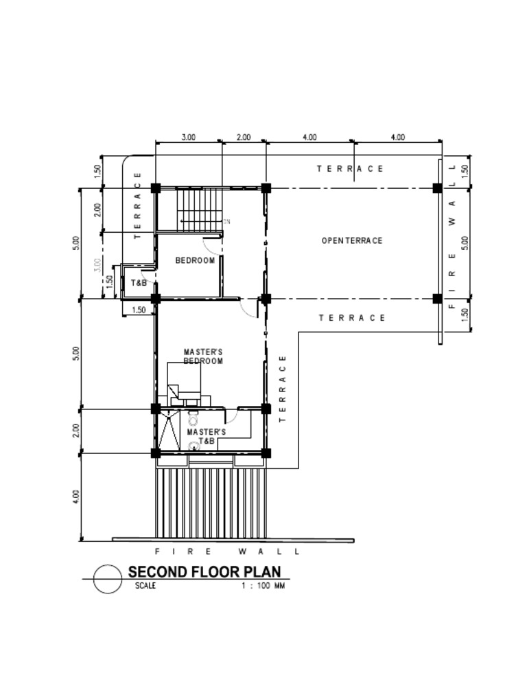 Second Floor Plan | PDF