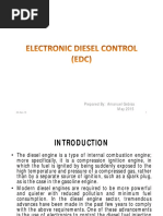 Electronic Diesel Fuel System (Common Rail) | PDF | Fuel Injection ...