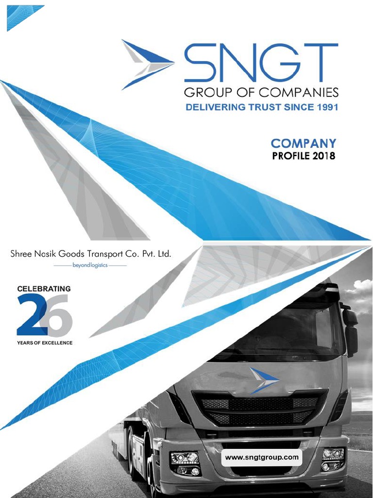 SNGT Company Profile | PDF