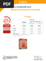 Dimensions des briques en Tunisie | PDF | Céramique | Bâtiment durable