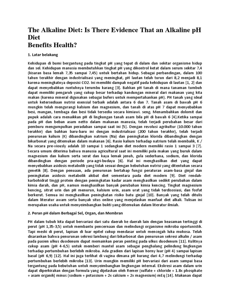 Jurnal Alkaline | PDF | Sains & Matematika | Teknologi & Rekayasa